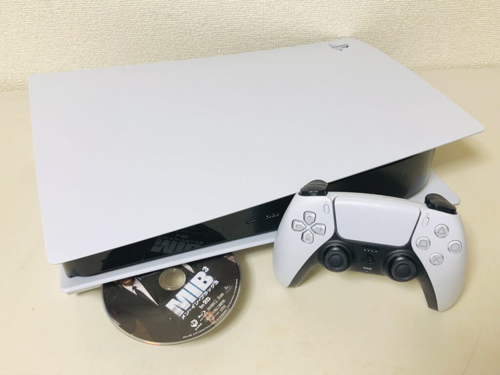 プレステ5（PS5）でCD・DVD・ブルーレイの再生はできる？設定・方法について | れとろとろ ゲームブログ